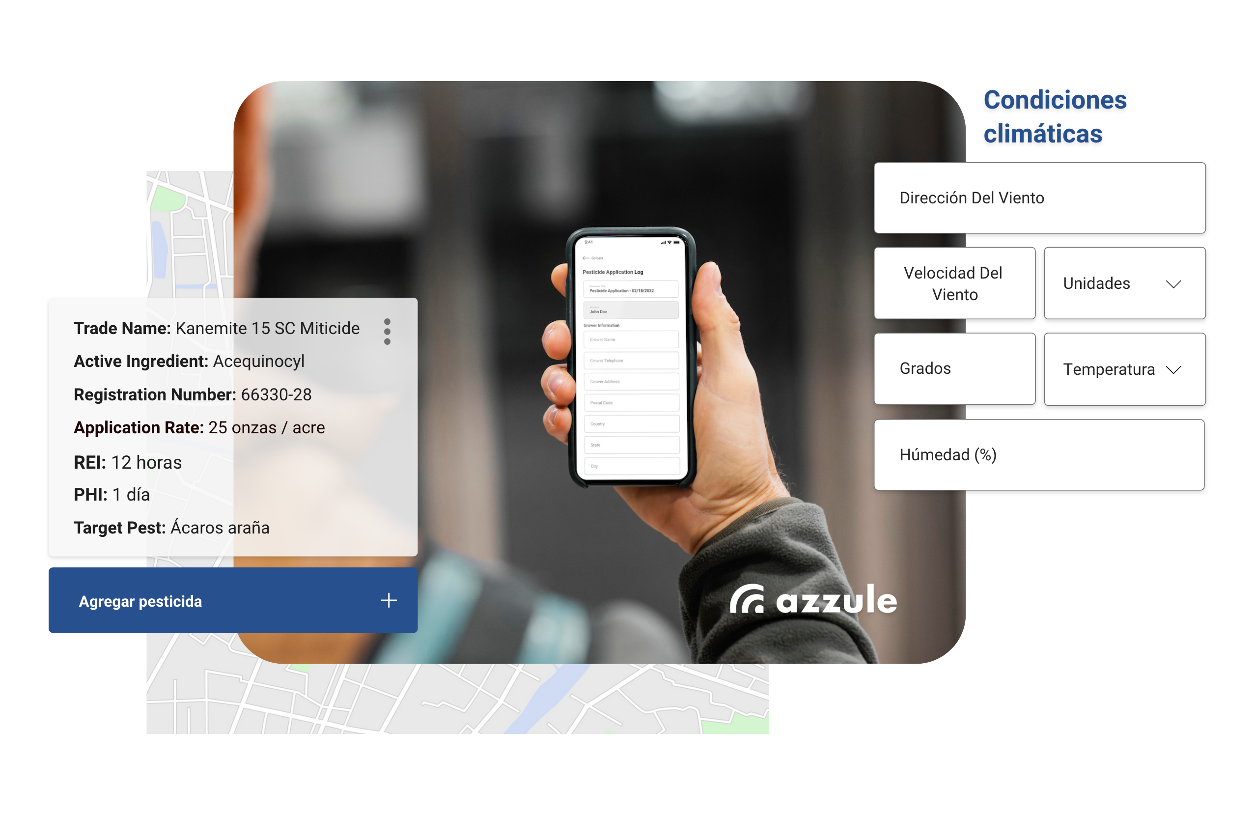 ¡Próximamente! Azzule App