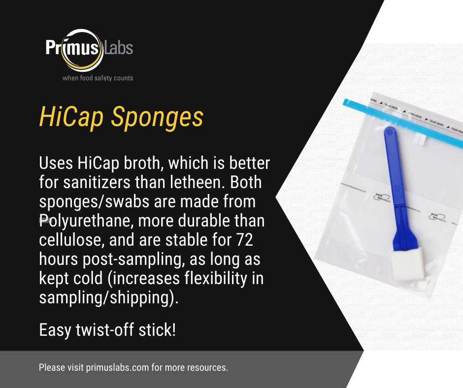 PrimusLabs Supply Request